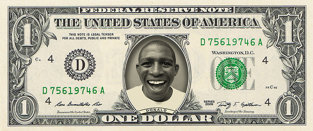 Custom Dollar Bills: Your Face On A REAL Dollar Bill